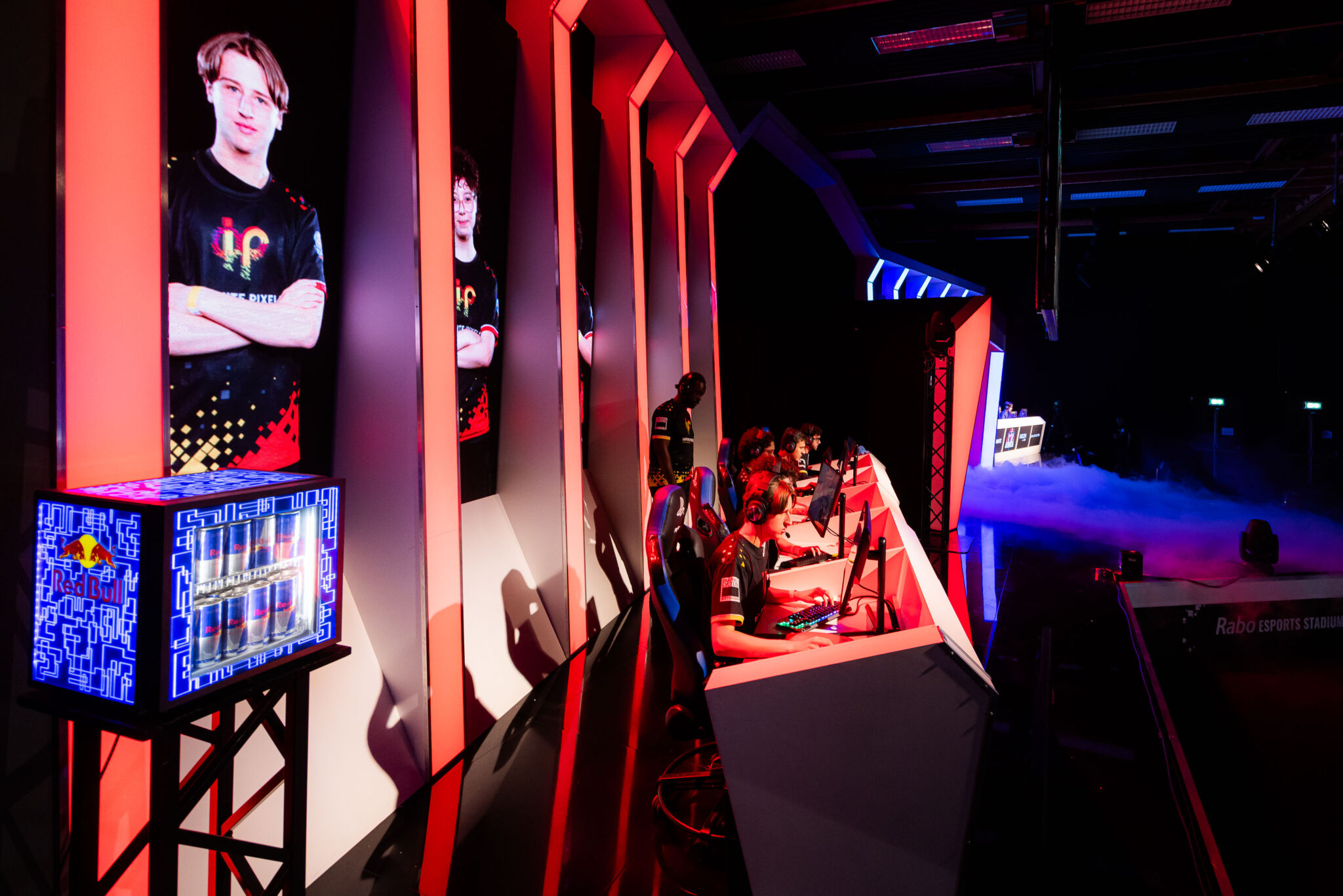 Esports / Gaming event - H20 Eventlocatie
