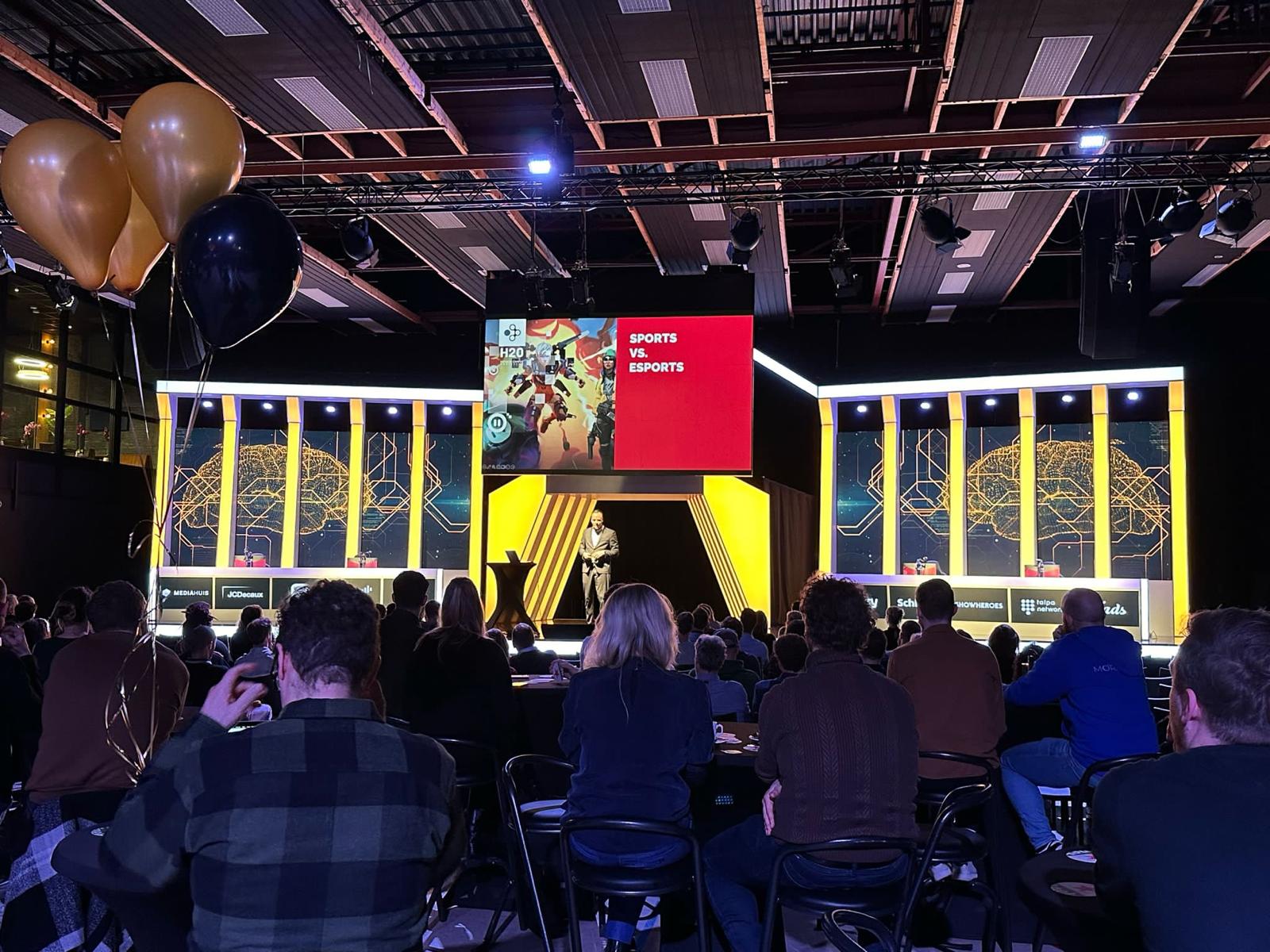 Business event - H20 Eventlocatie