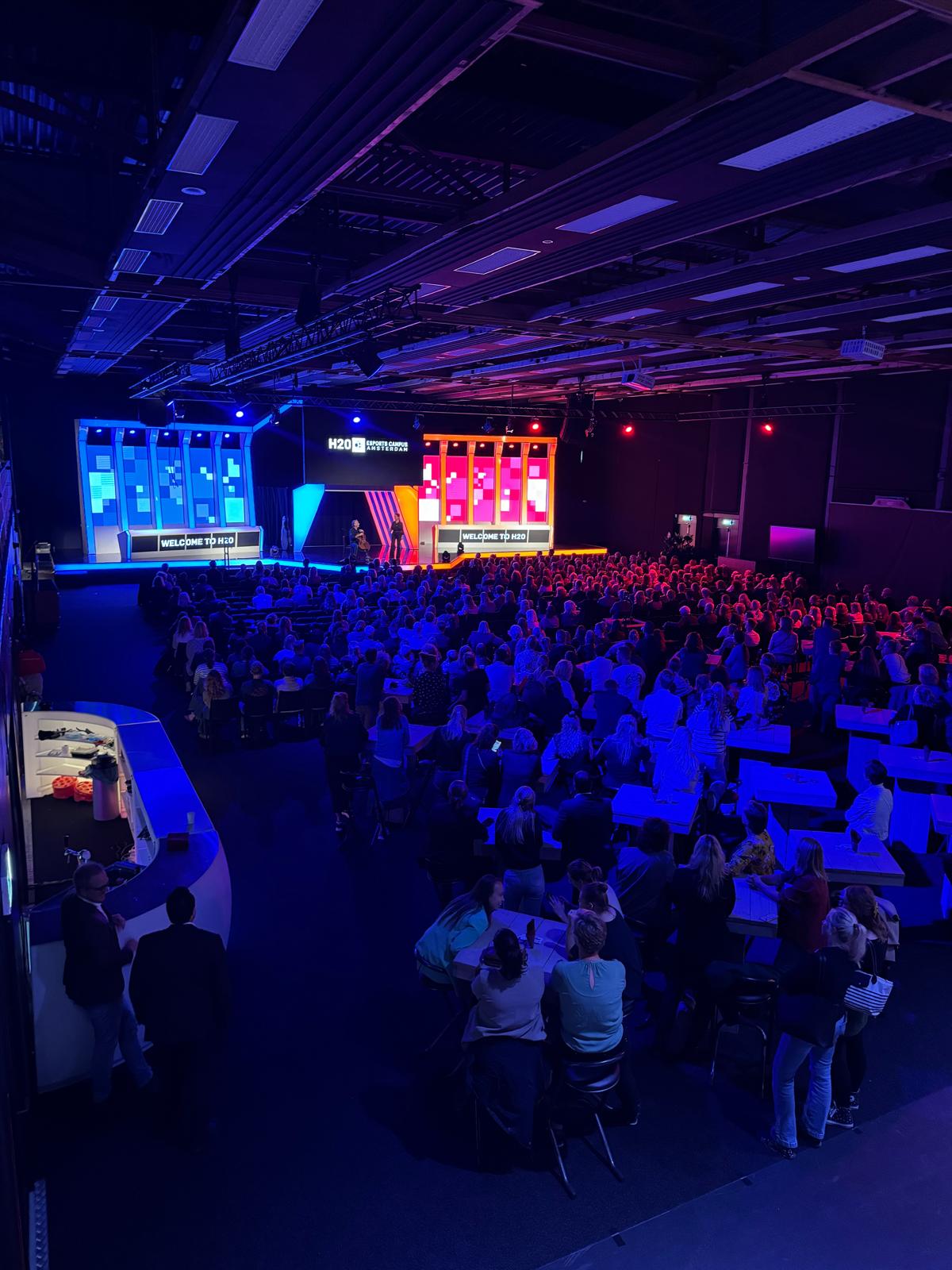 Bijzonder event - H20 Eventlocatie