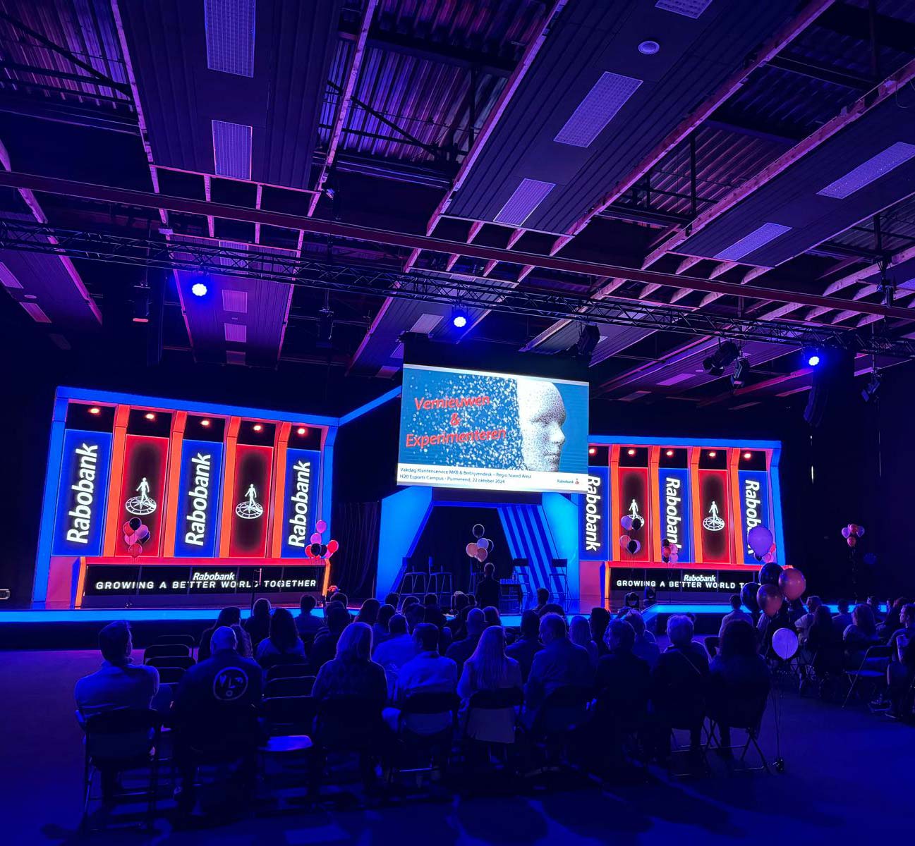 Eventlocatie Purmerend - H20 Eventlocatie