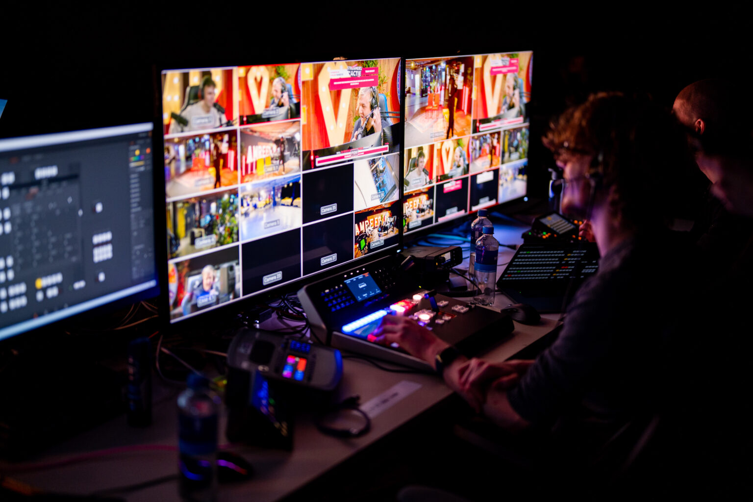 Production - H20 Eventlocatie